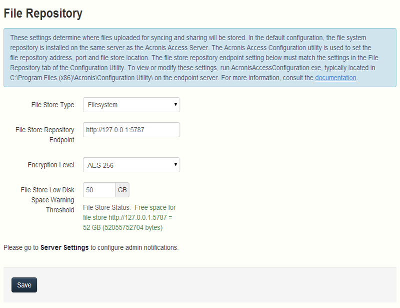 webUI_Sync&Share File Repository