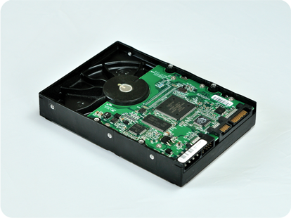 How to package a hard drive for shipment?